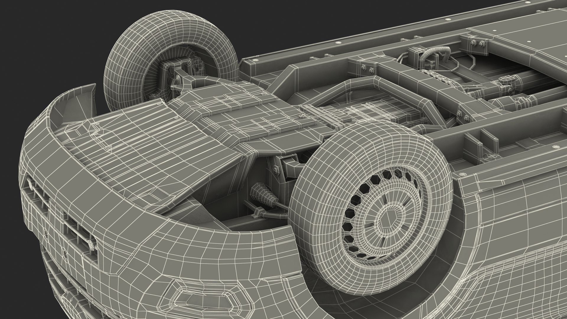 3D transit van 2020 - TurboSquid 1485085