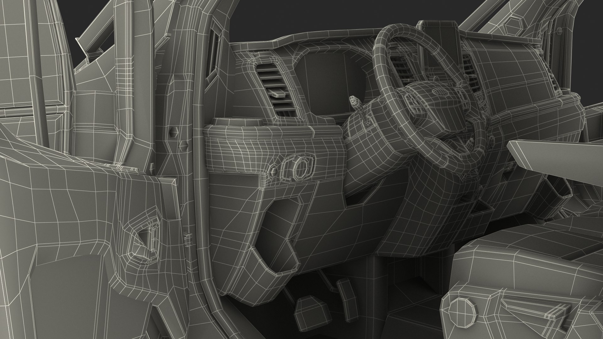 3D transit van 2020 - TurboSquid 1485085