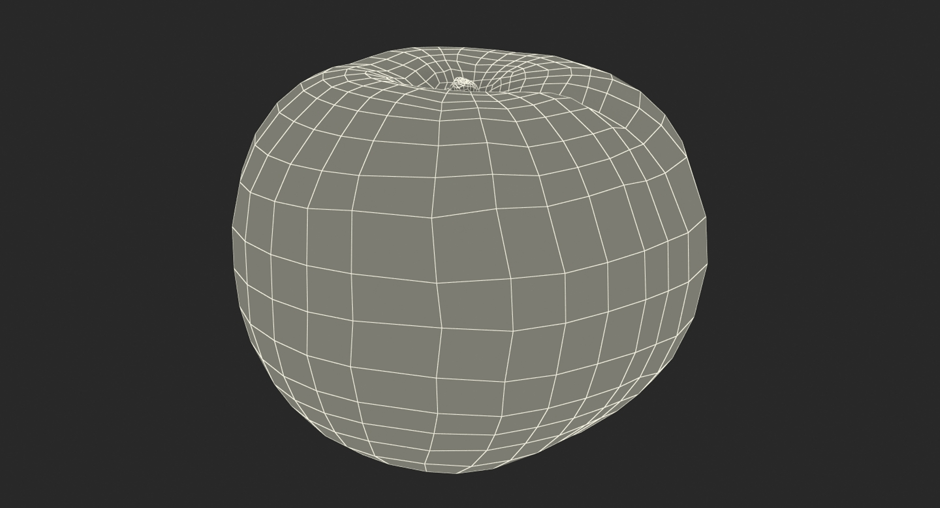 Peach 3D model - TurboSquid 1191530