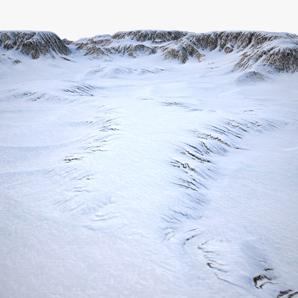 terrain 3d max
