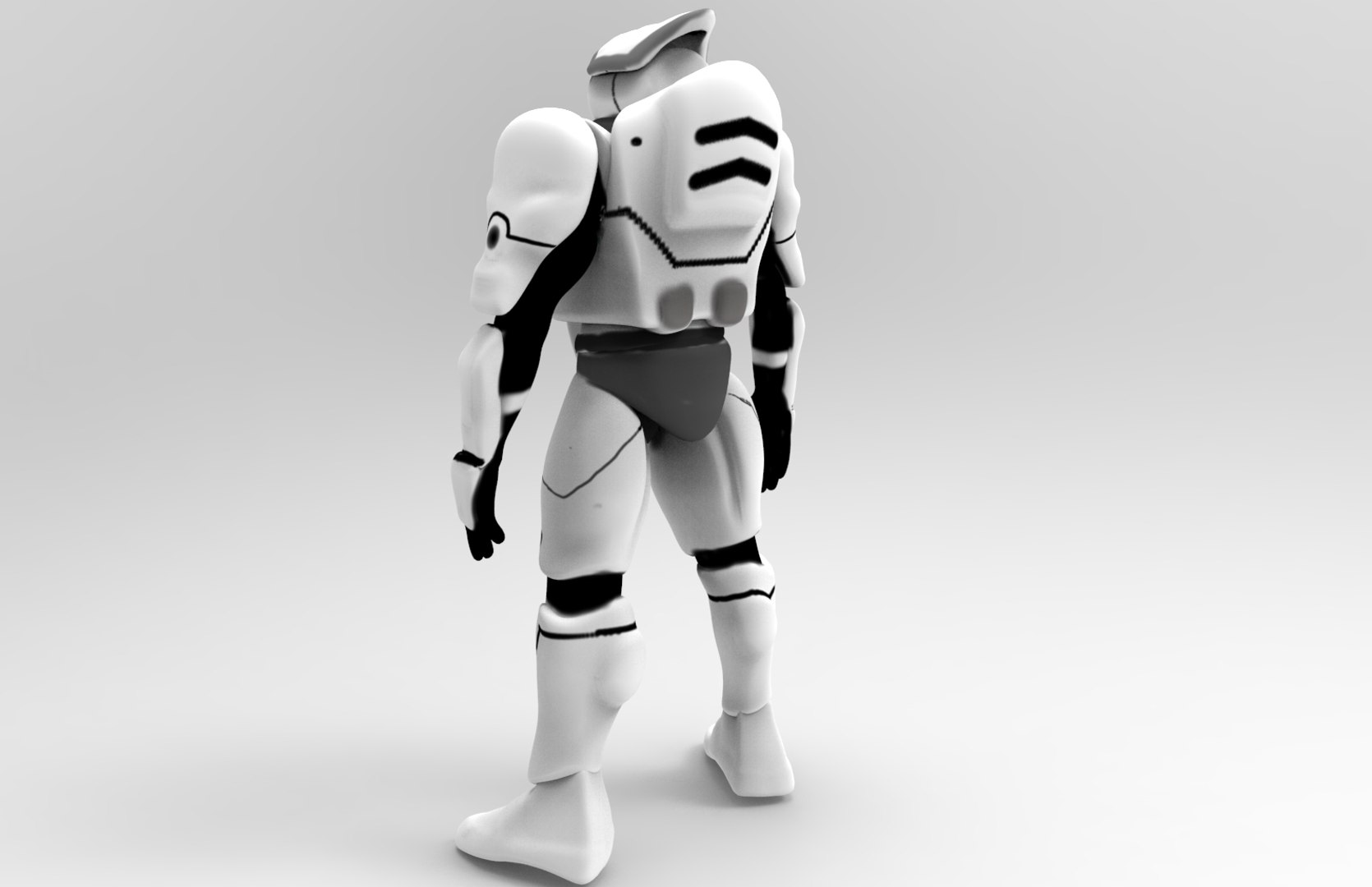 Robot Max