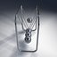 3d loop newtons cradle pendulum model