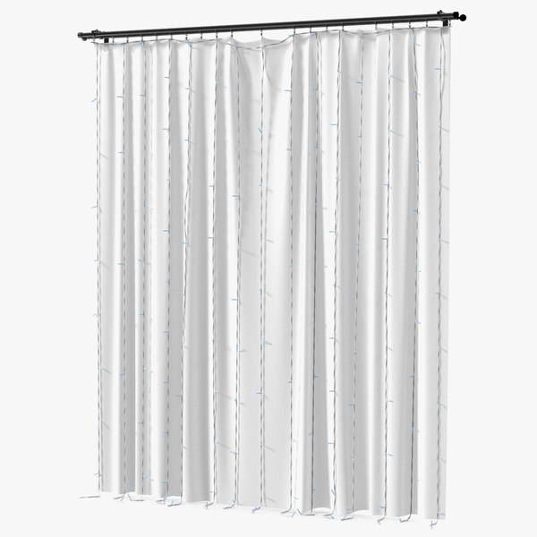 Curtain Blender Models for Download | TurboSquid