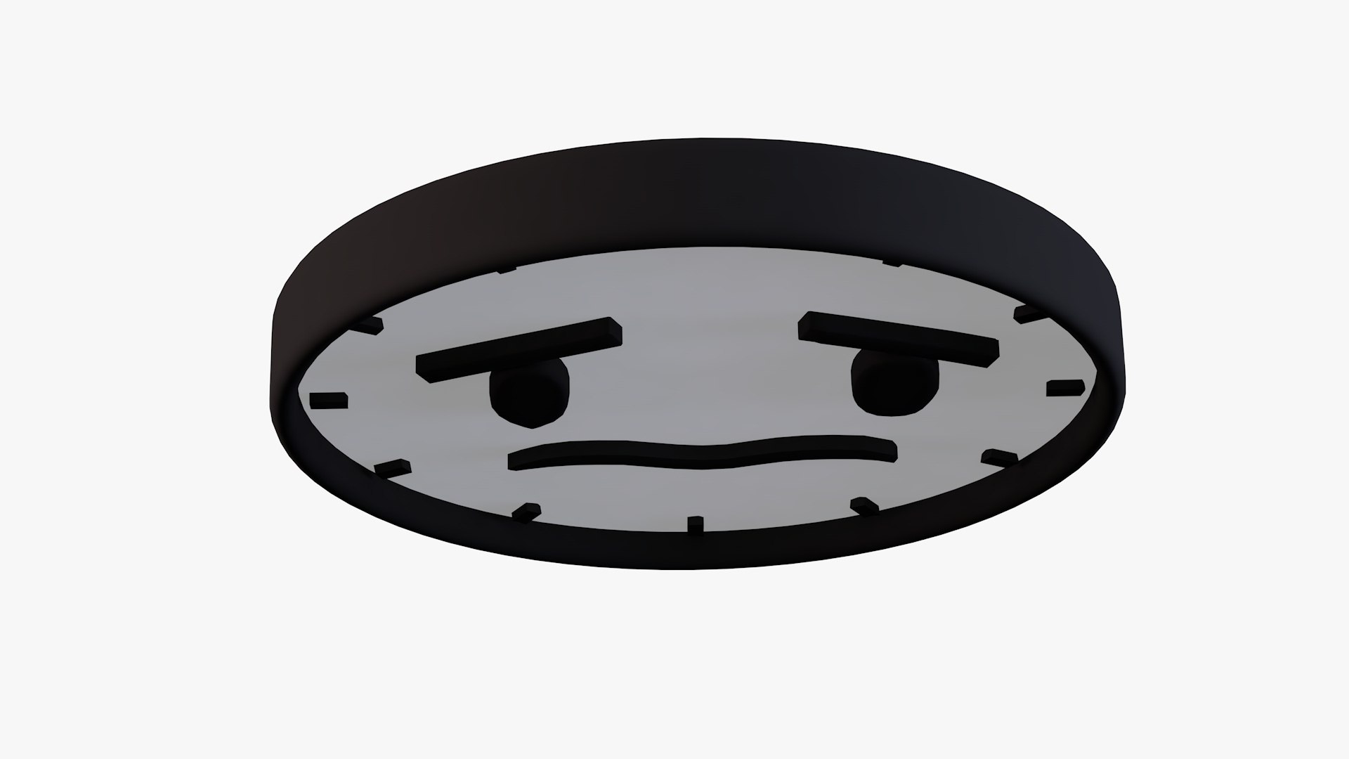 3D Clock Face - TurboSquid 2010121