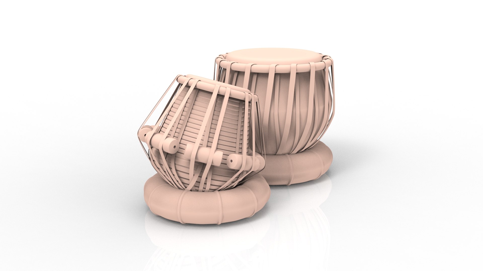 Tabla 3D - TurboSquid 2128503