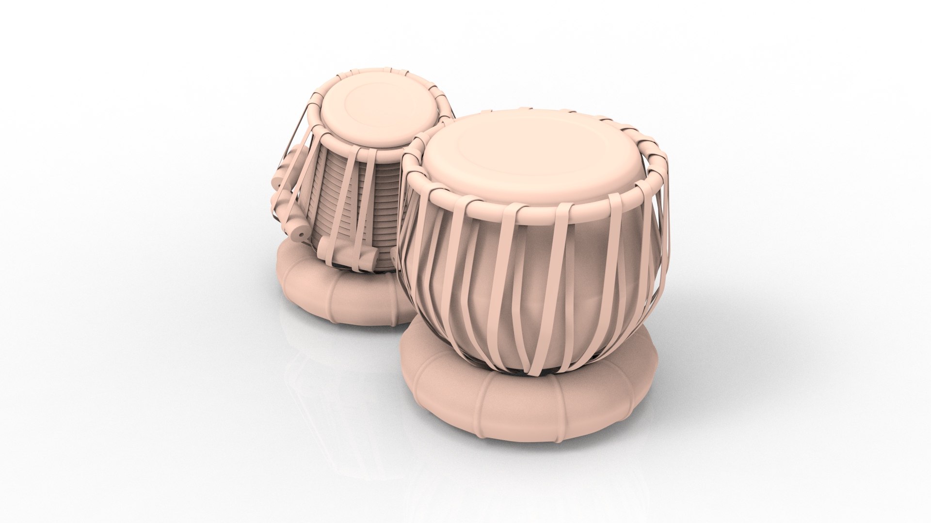 Tabla 3D - TurboSquid 2128503