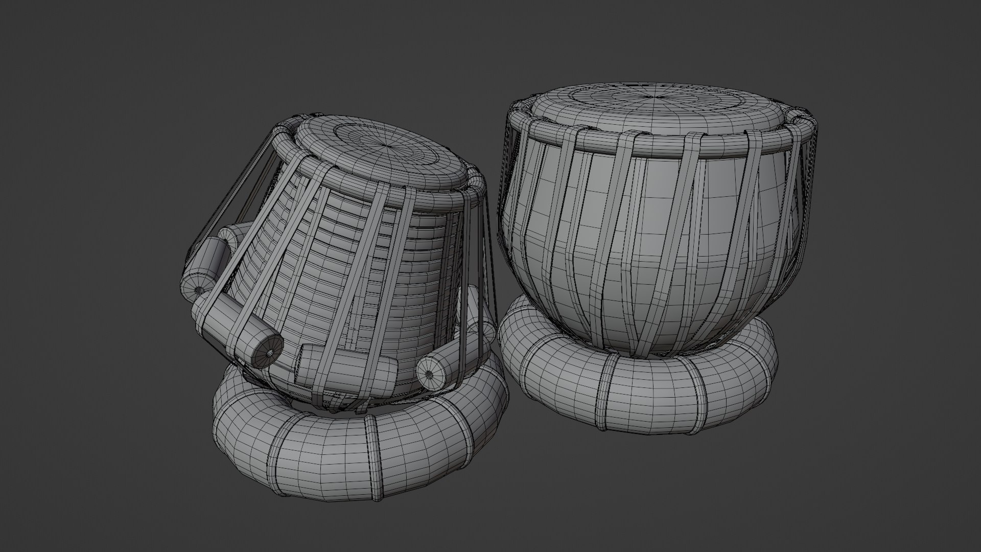 Tabla 3D - TurboSquid 2128503