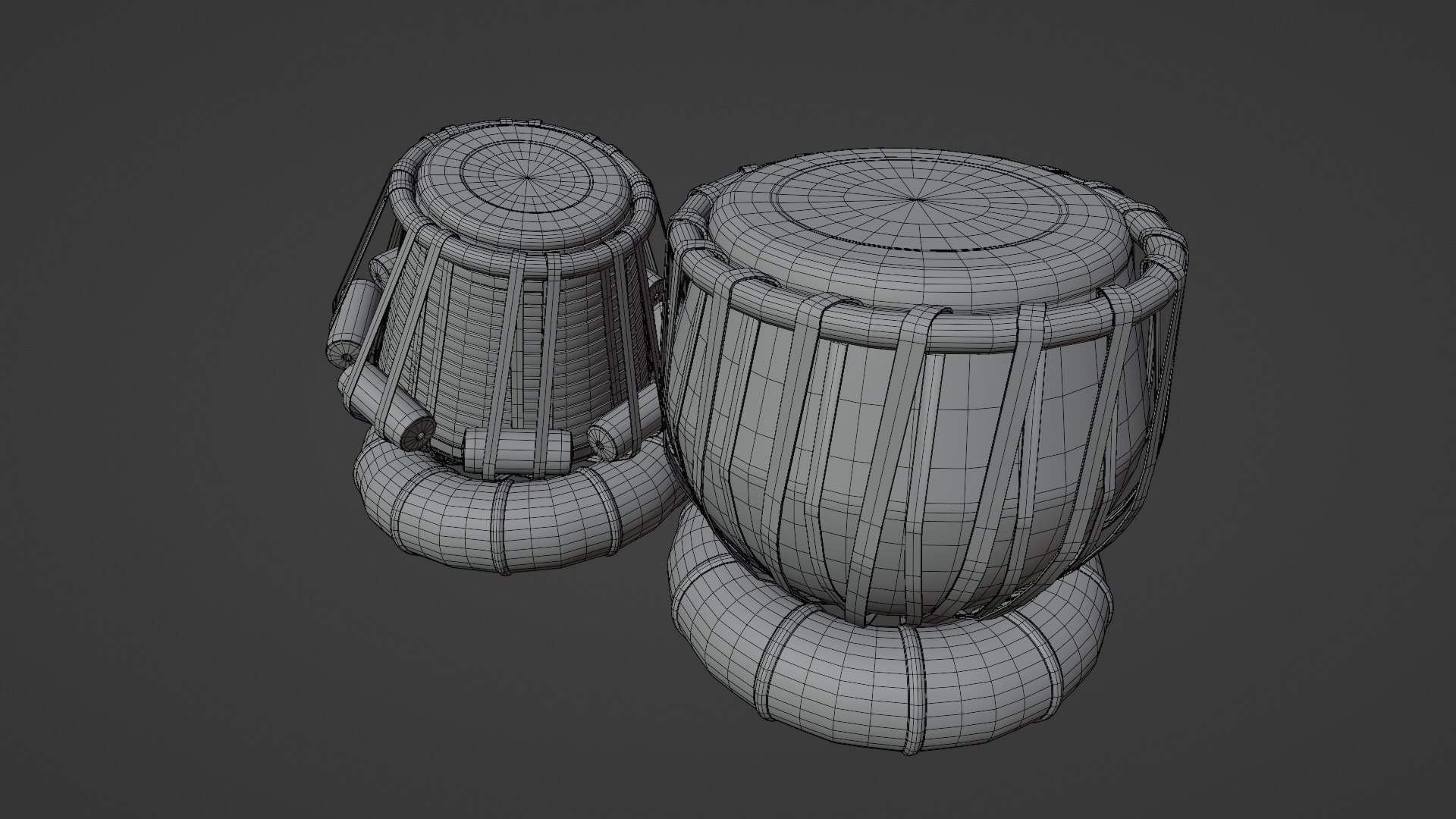 Tabla 3D - TurboSquid 2128503
