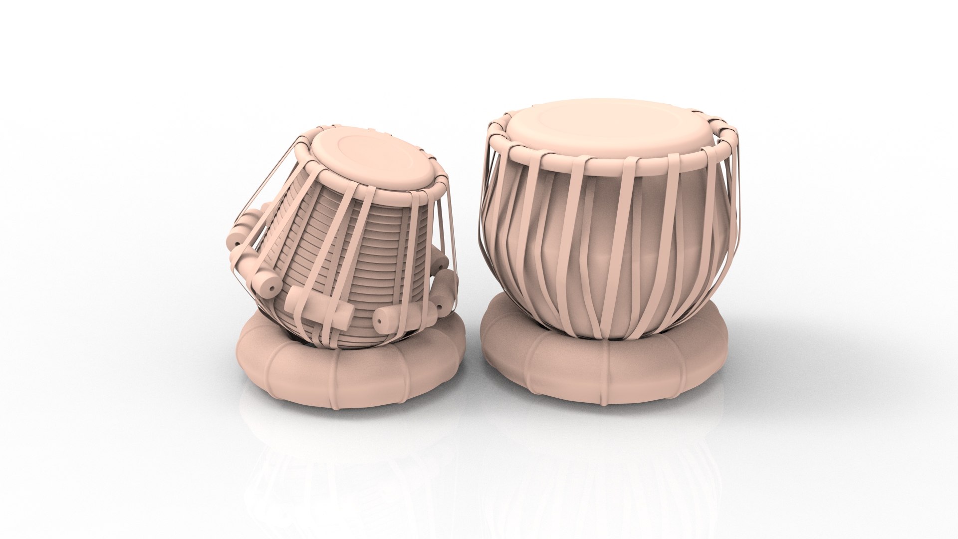 Tabla 3D - TurboSquid 2128503