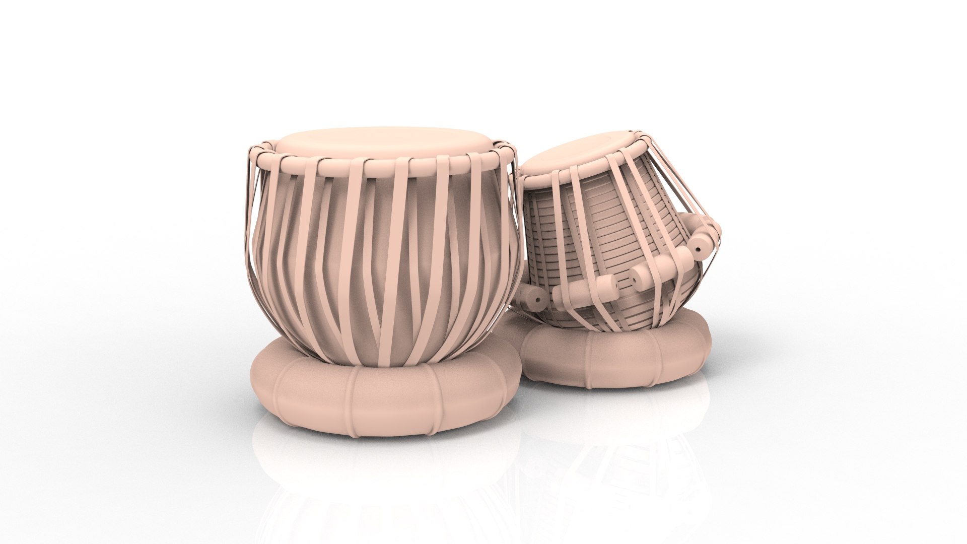 Tabla 3D - TurboSquid 2128503