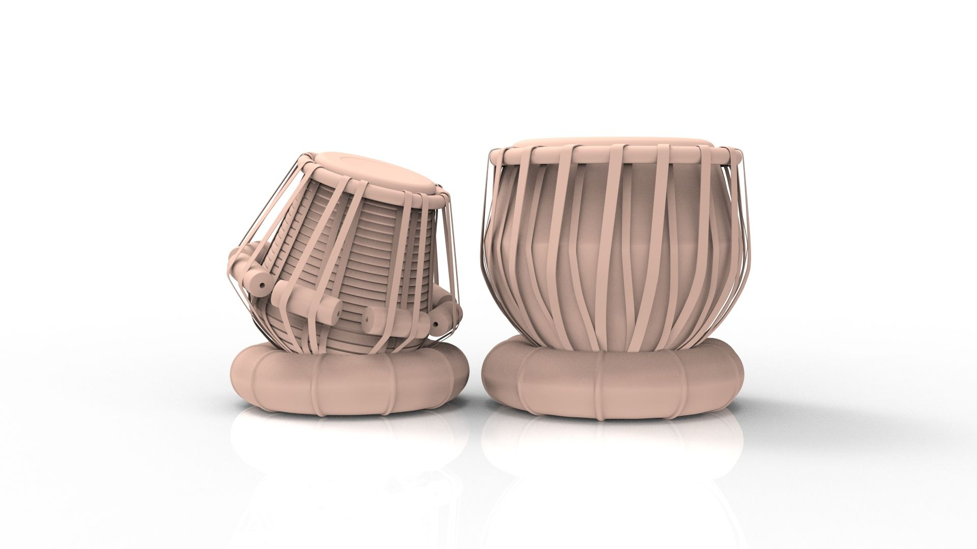 Tabla 3D - TurboSquid 2128503