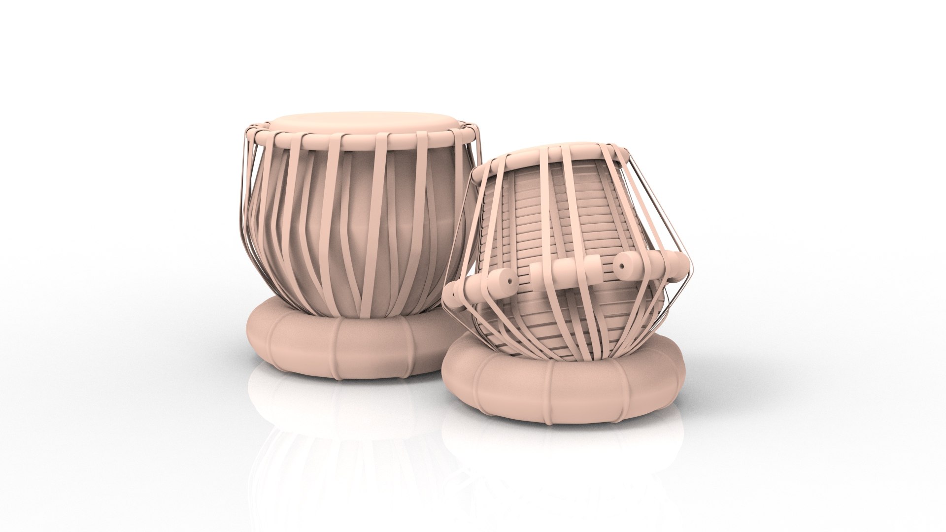 Tabla 3D - TurboSquid 2128503