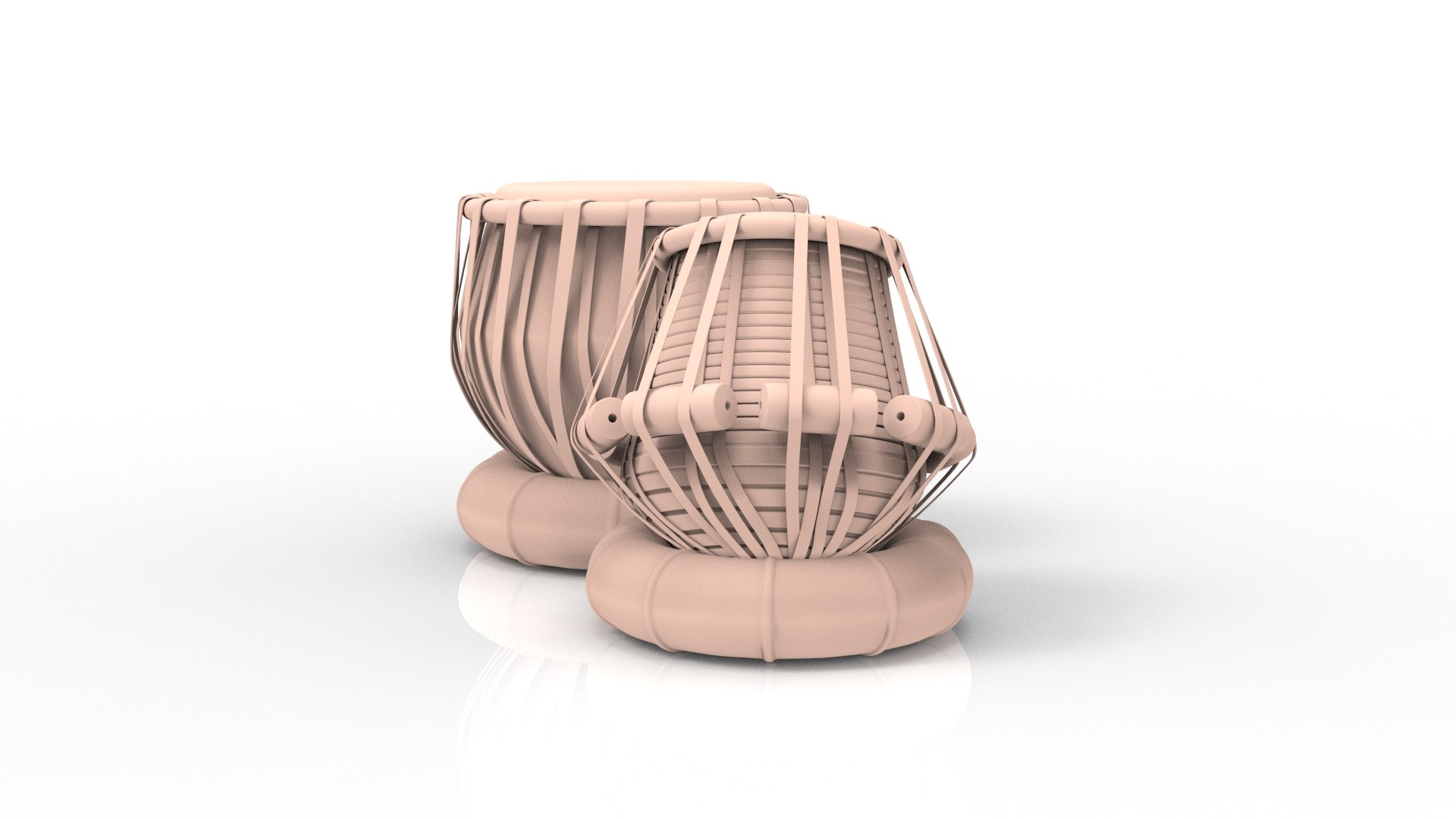 Tabla 3D - TurboSquid 2128503