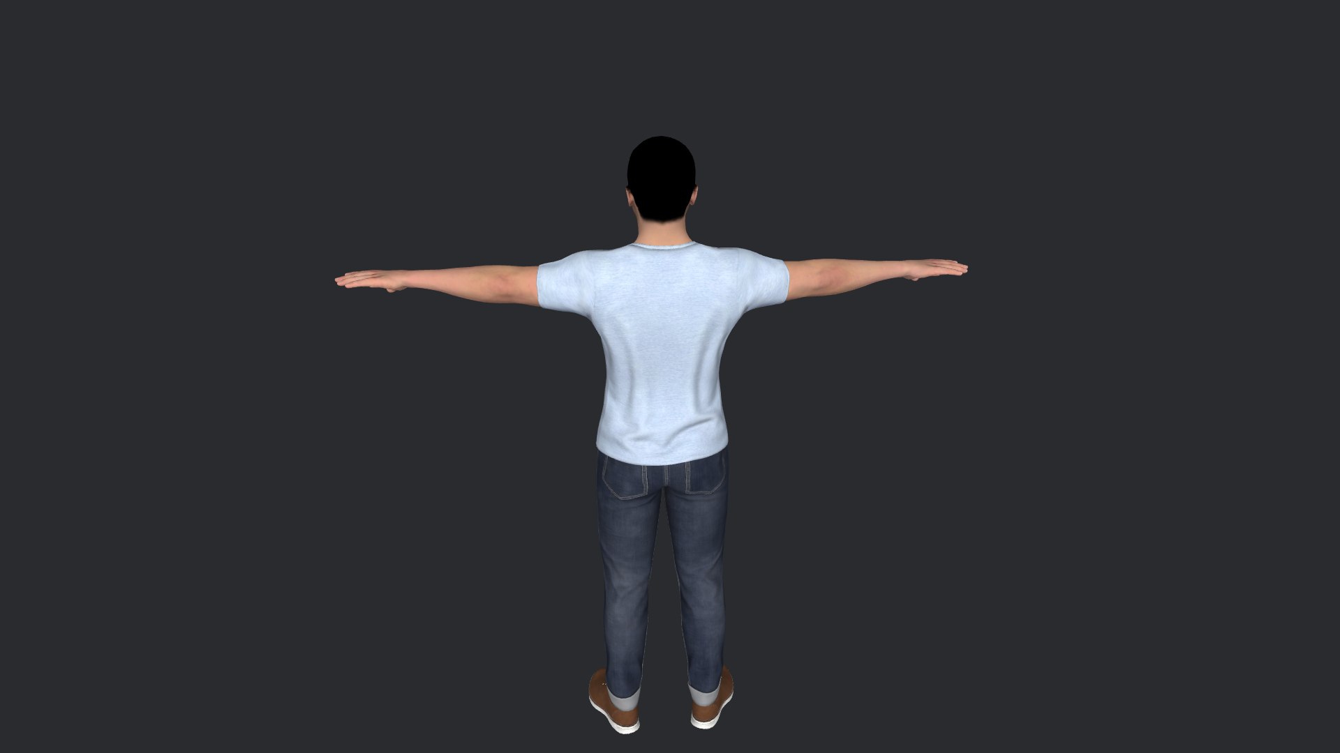 Volodymyr Zelenskyy Hyper Realistic Full Body Fully Rigged 3D Character ...