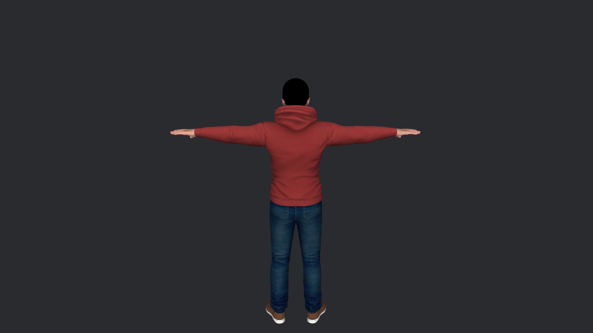 Volodymyr Zelenskyy Hyper Realistic Full Body Fully Rigged 3D Character ...