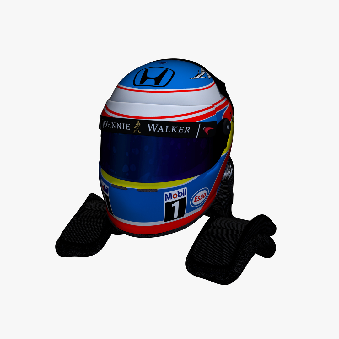 Helmet 1 Model - TurboSquid 1152223