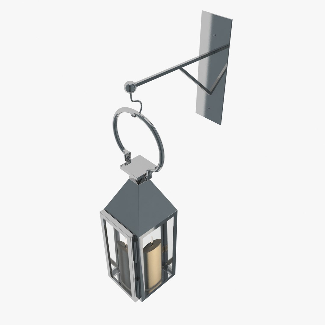 street wall light windlight 3d max