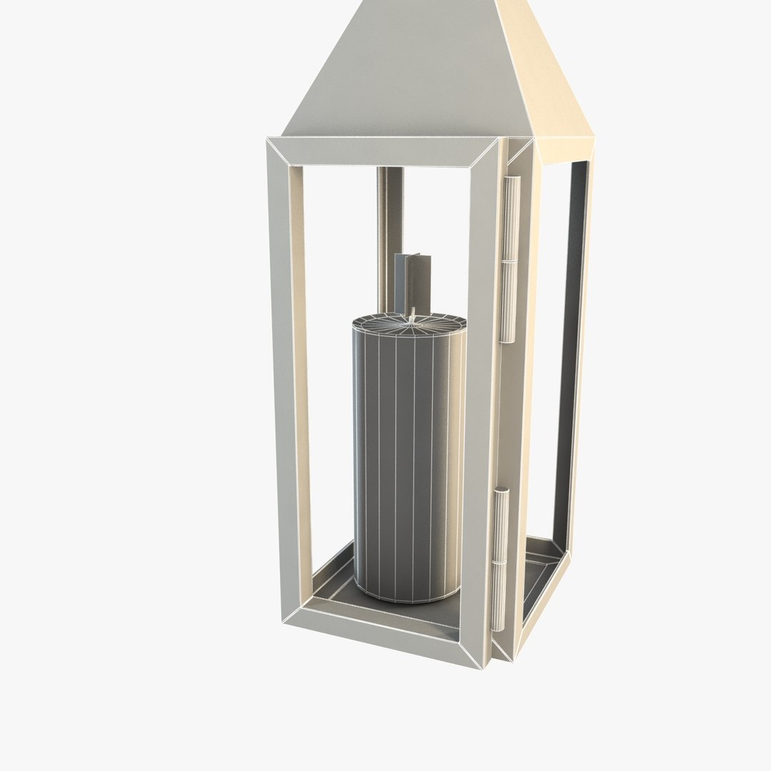 street wall light windlight 3d max