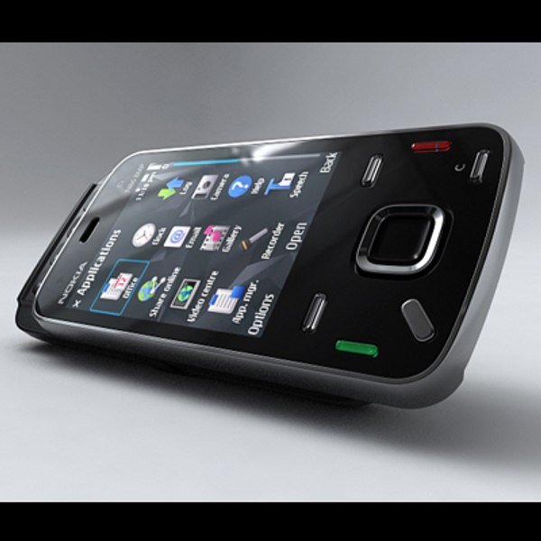 3d nokia n86 8mp