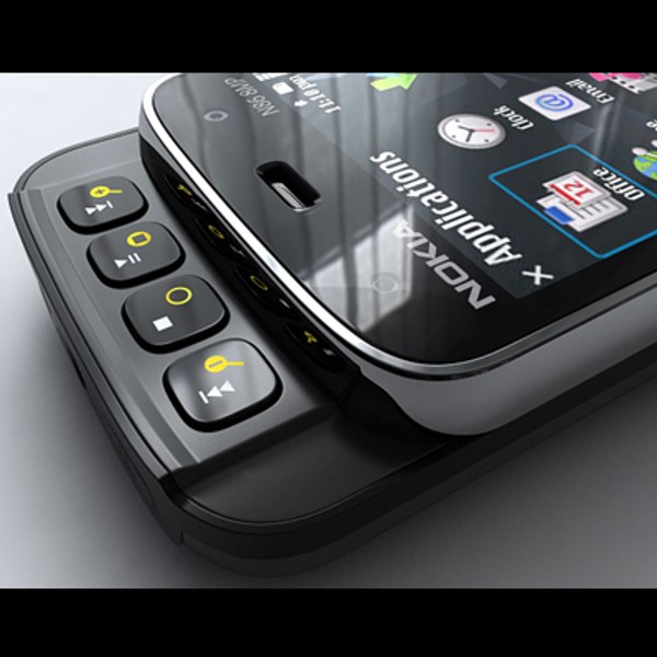 3d nokia n86 8mp
