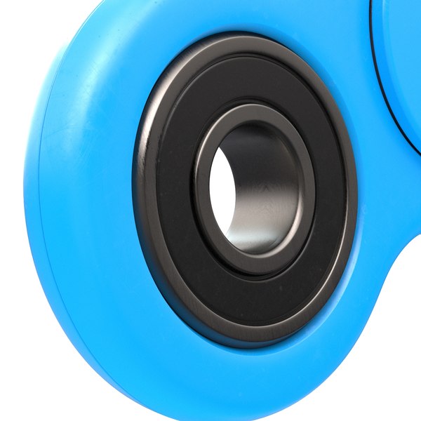 Fidget spinner 3D - TurboSquid 1193131