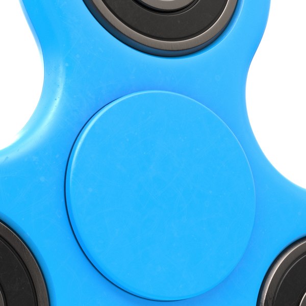 Fidget spinner 3D - TurboSquid 1193131