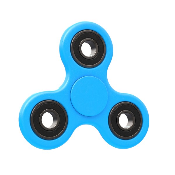 Fidget spinner 3D - TurboSquid 1193131