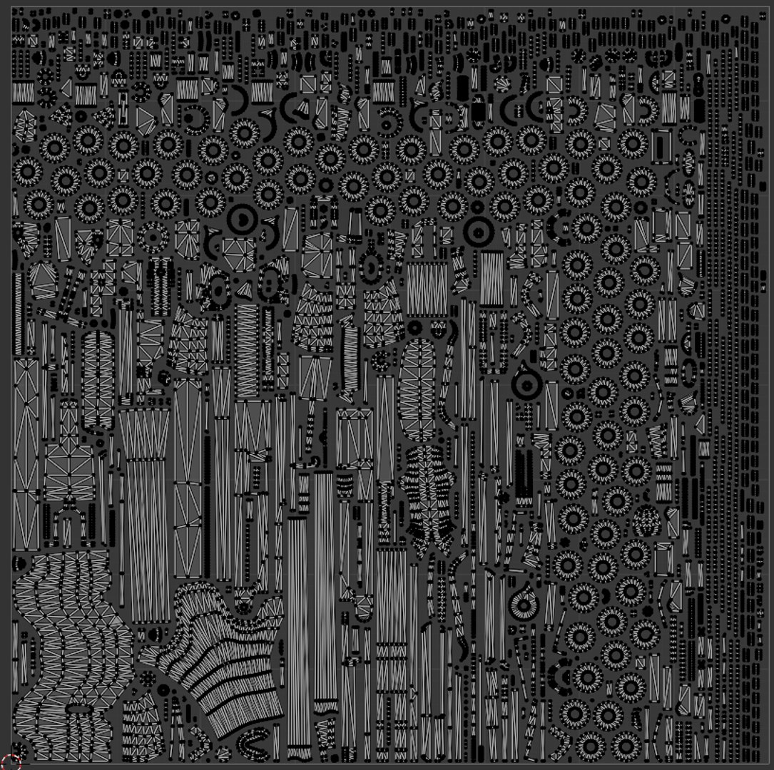 Kurogane Type 95 With Nambu Type 11 Machine Gun 3D - TurboSquid 1830933