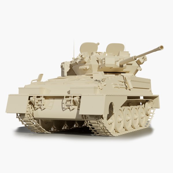 Assembly model BRM FV107 Simiter STL 3D model - TurboSquid 2026240