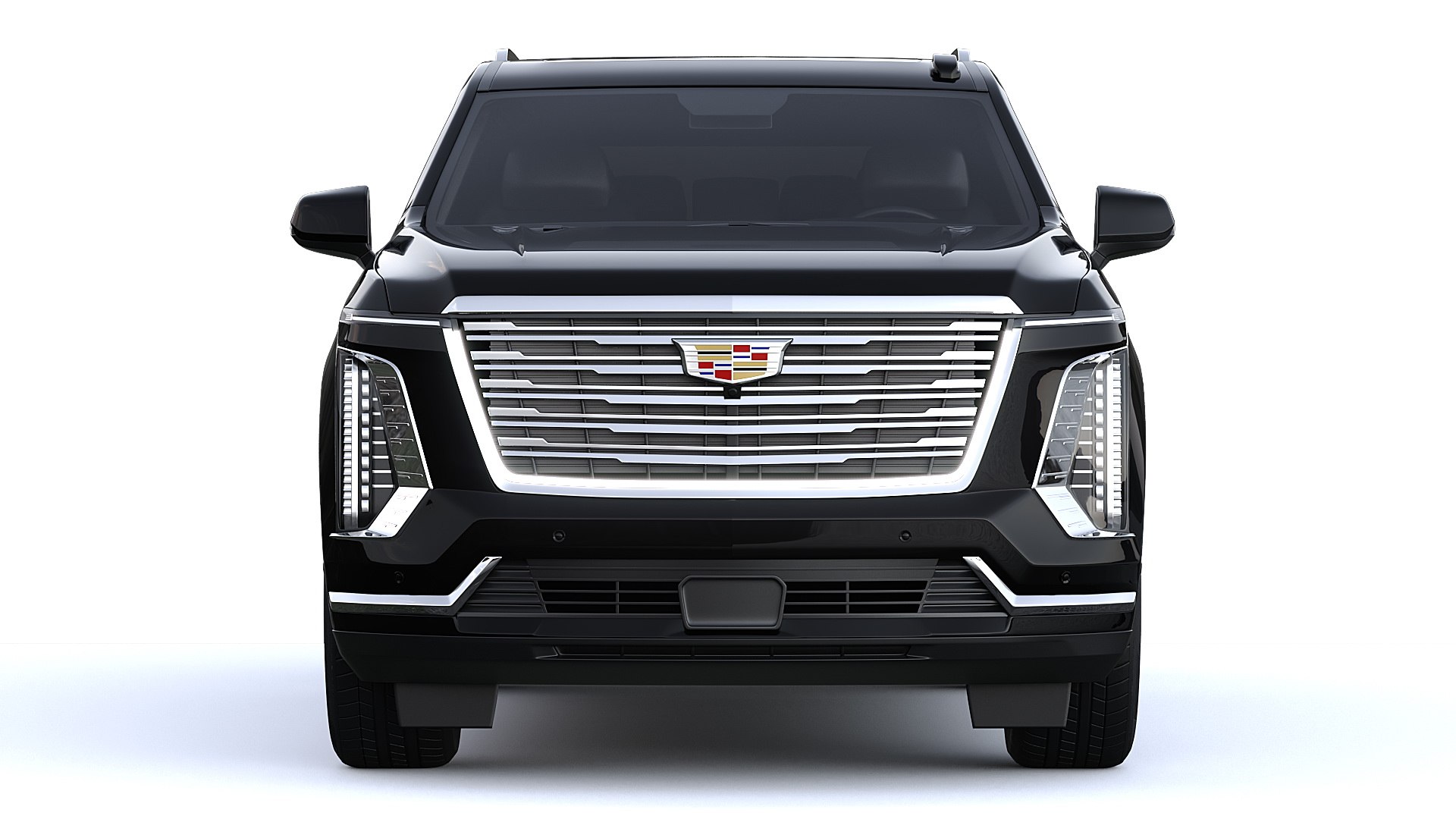 Cadillac Escalade Luxury 2025 Max - TurboSquid 2335173
