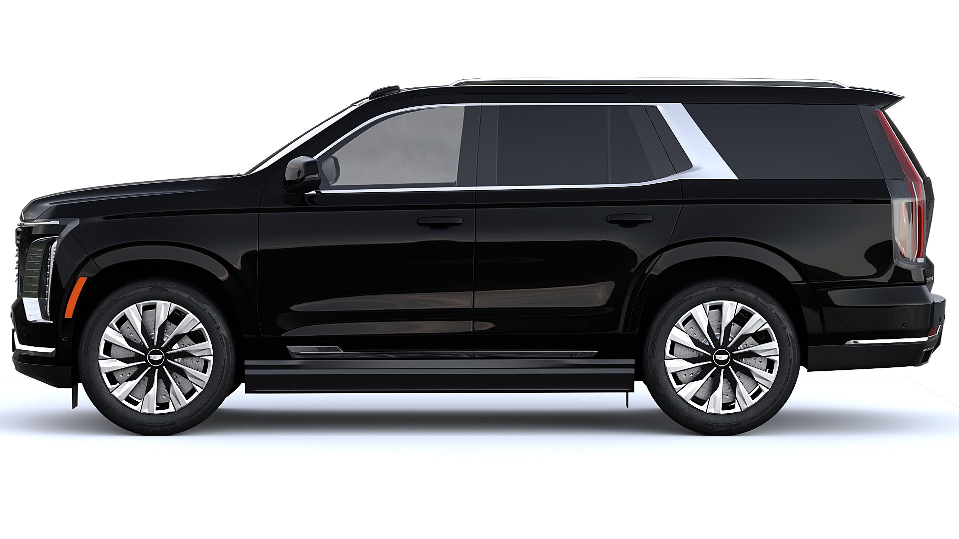 Cadillac Escalade Luxury 2025 Max - TurboSquid 2335173