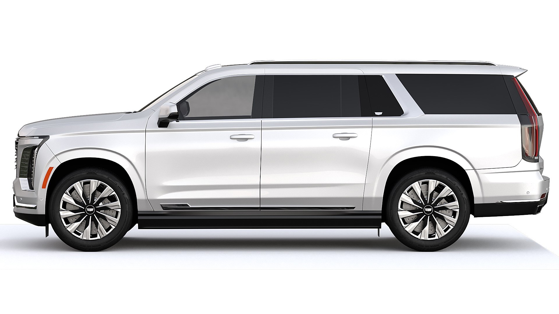 Cadillac Escalade Luxury 2025 Max - TurboSquid 2335173