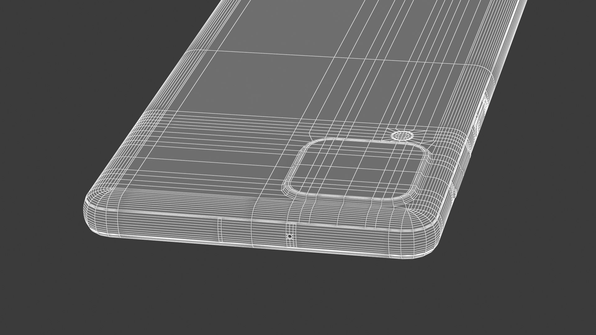 Samsung Galaxy F62 3D Model - TurboSquid 2098498