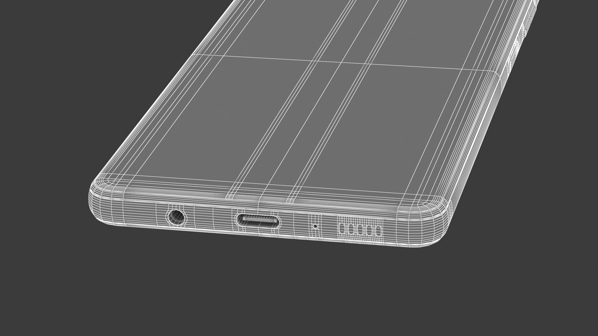 Samsung Galaxy F62 3D Model - TurboSquid 2098498