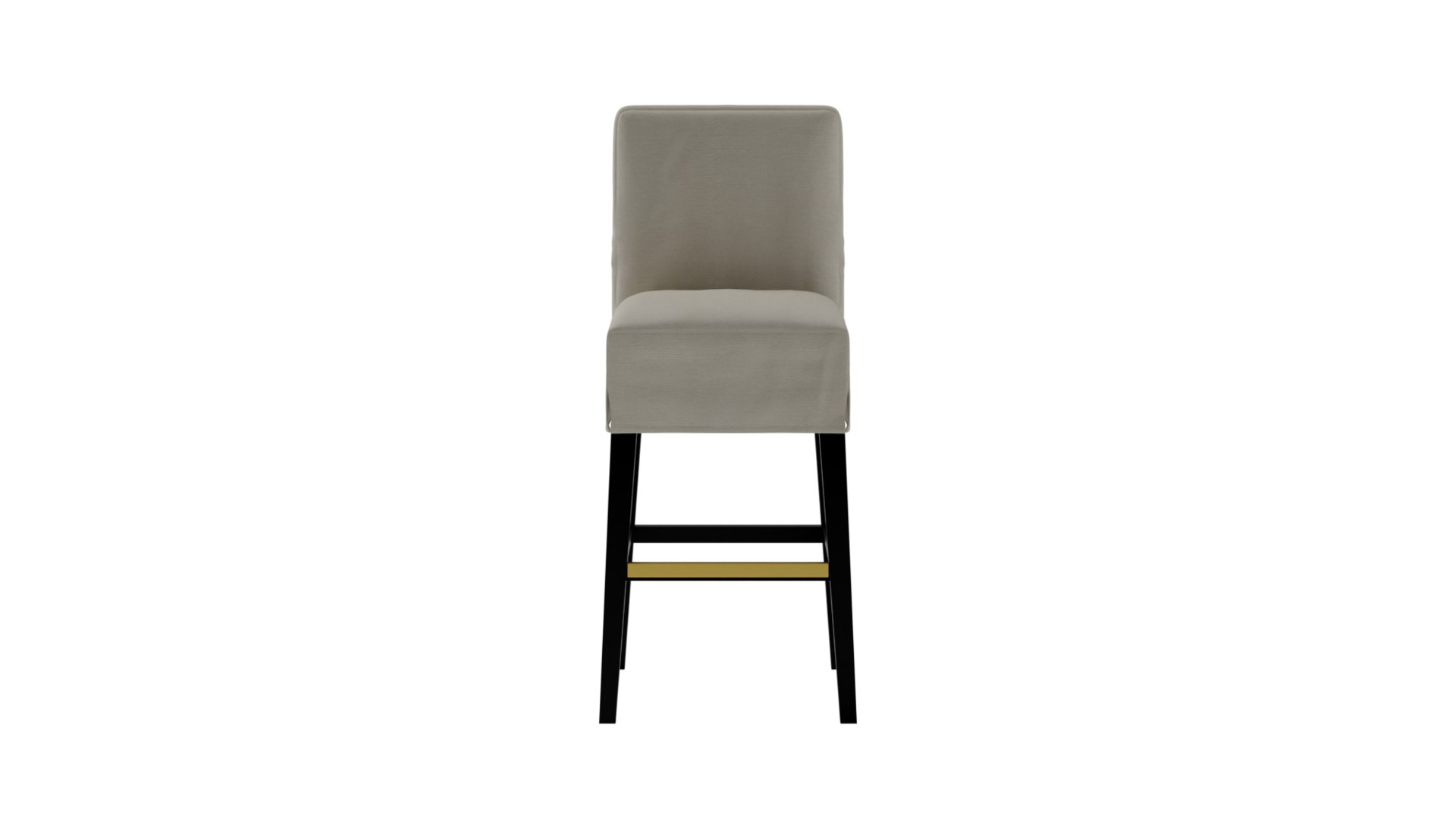 Cerian Bar Stool 3D - TurboSquid 2228828