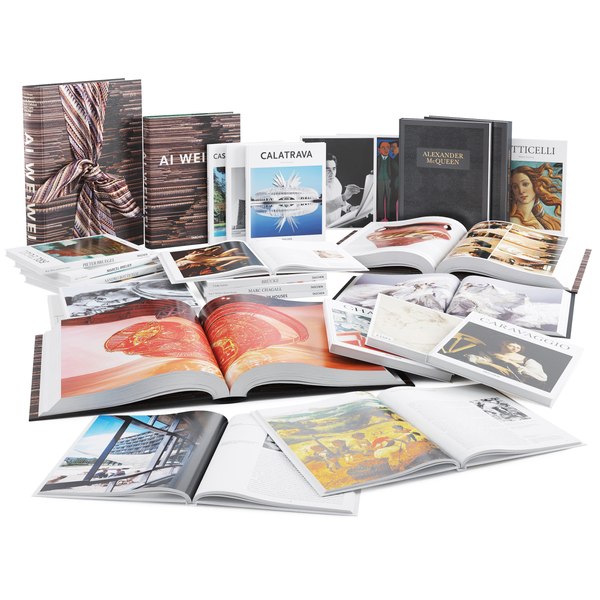 3D model book set 1 art - TurboSquid 1493677