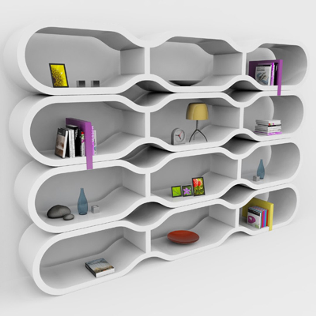 Cappelini Brick 3d Model