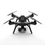 3dr Solo Drone 3d Max