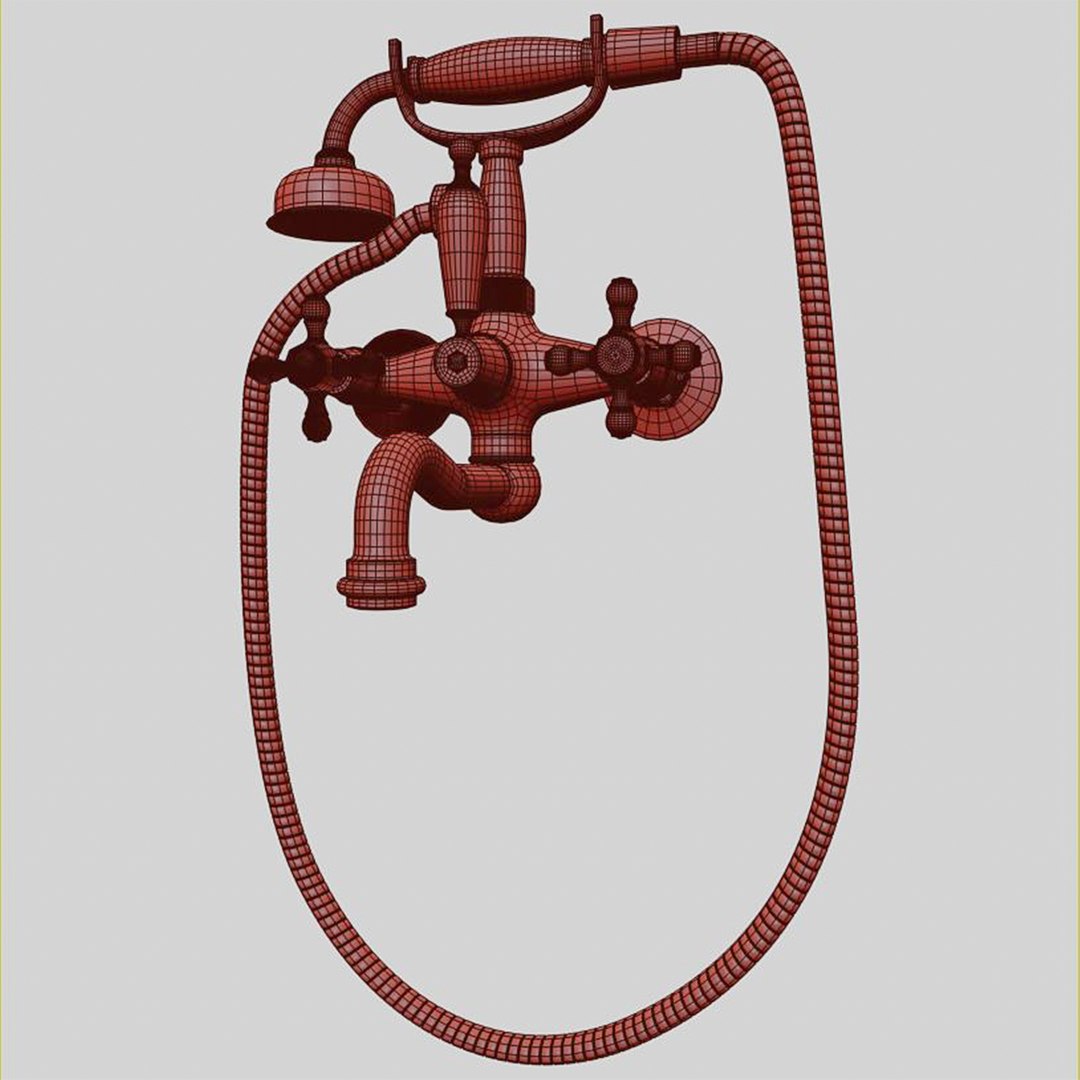 3D Boheme Medici Model - TurboSquid 1338053