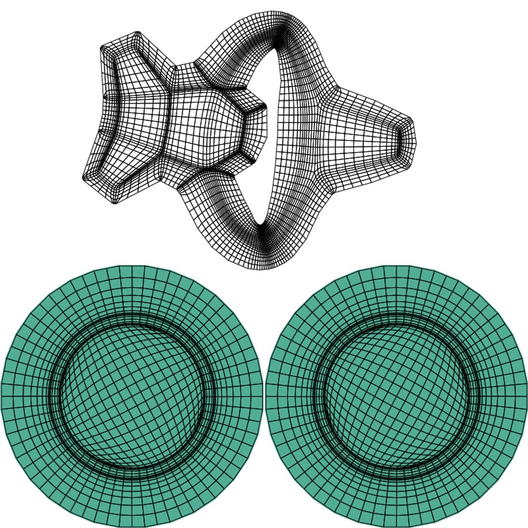 Tether Or USDT Green Crypto Coin With Cartoon Style 3D Model ...