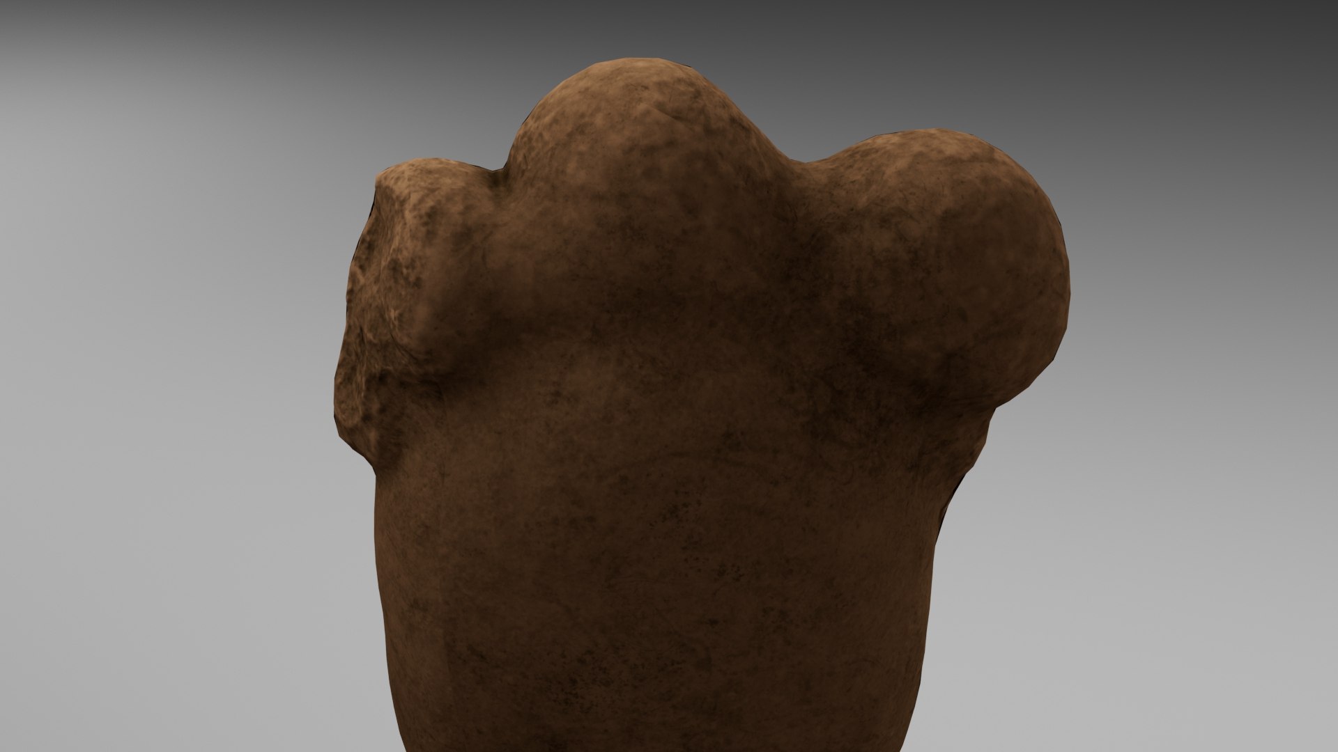 3D Nok Head - TurboSquid 1949851