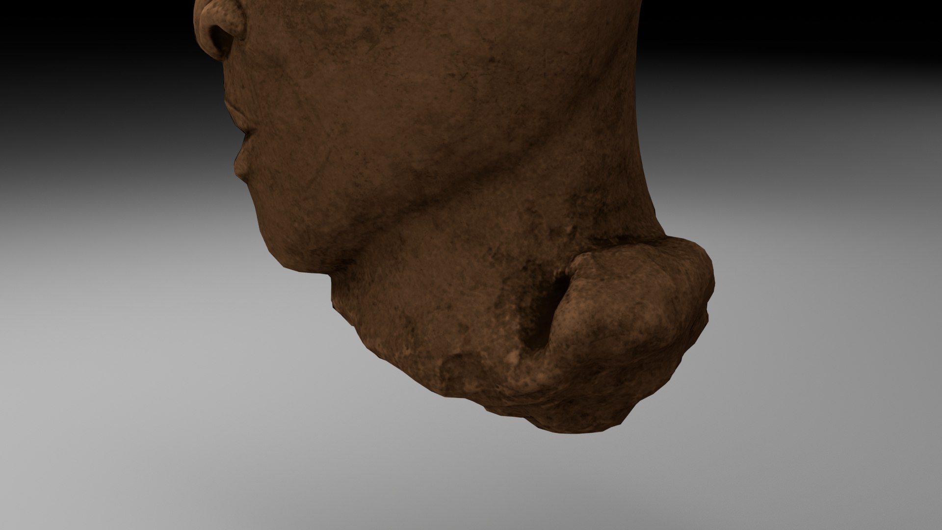 3D Nok Head - TurboSquid 1949851