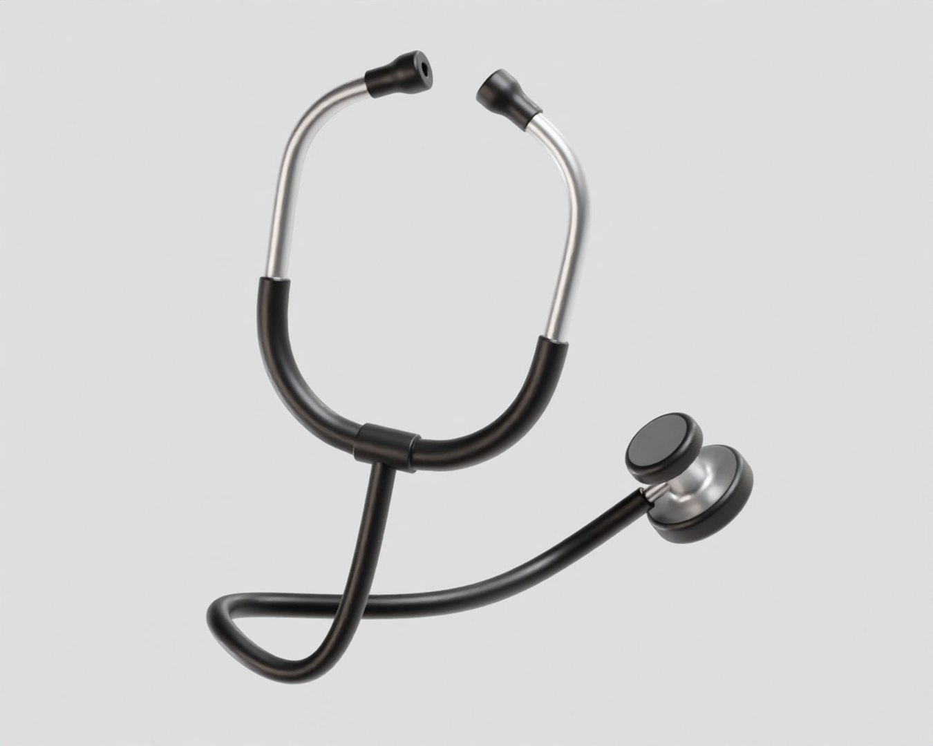 Stethoscope Model - TurboSquid 2315829