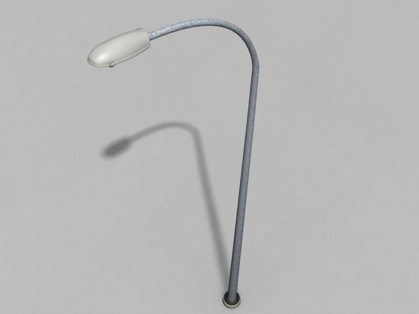 Street Light 3d Model