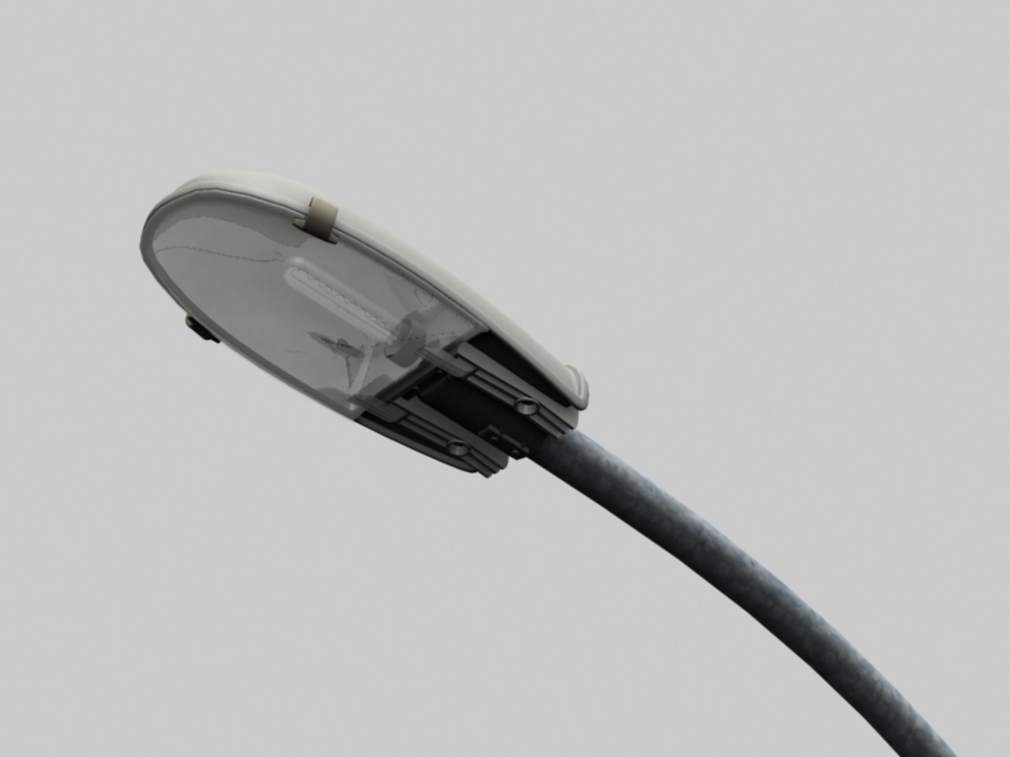 Street Light 3d Model
