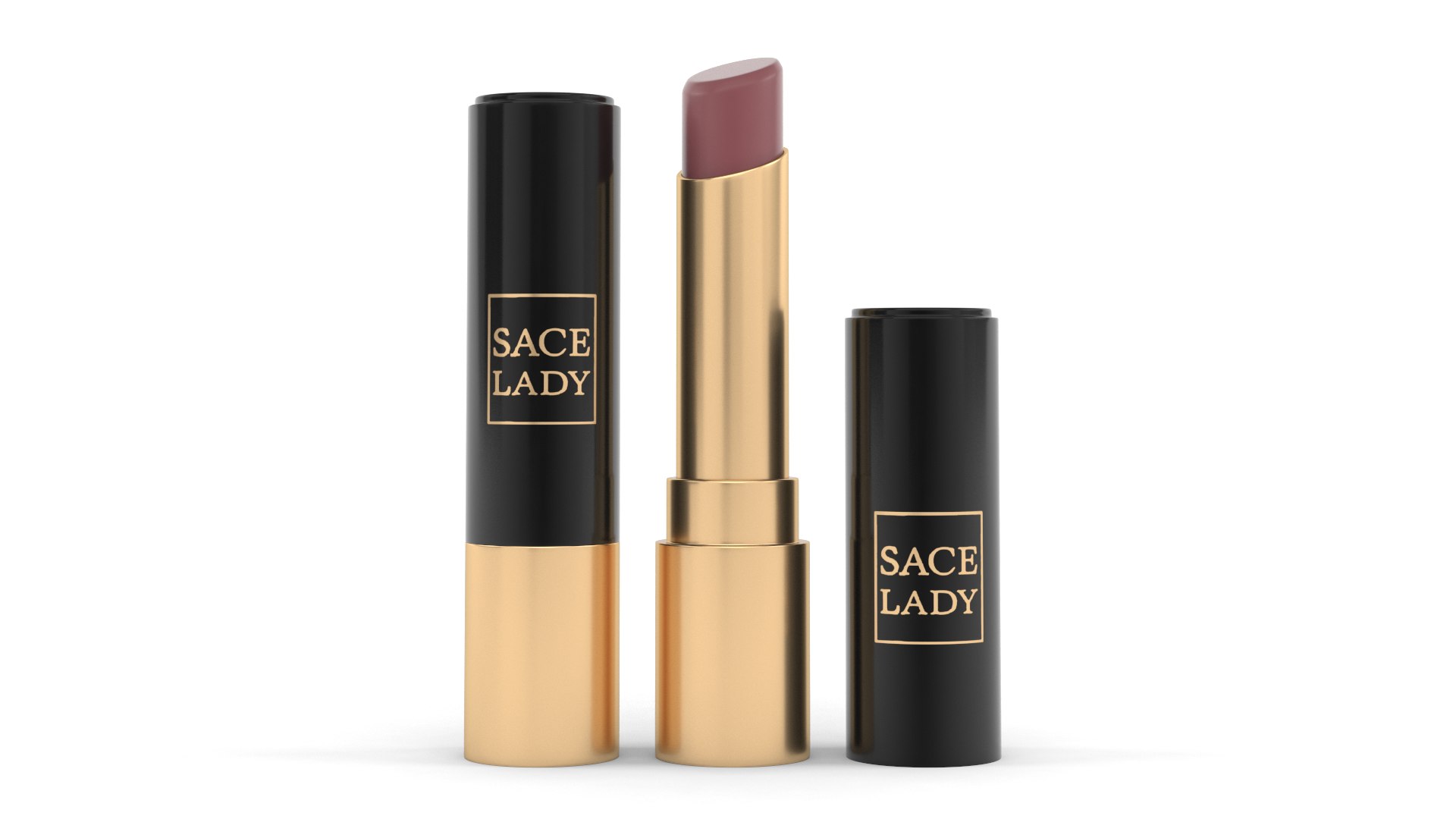 Lipstick 3D Model - TurboSquid 2279644