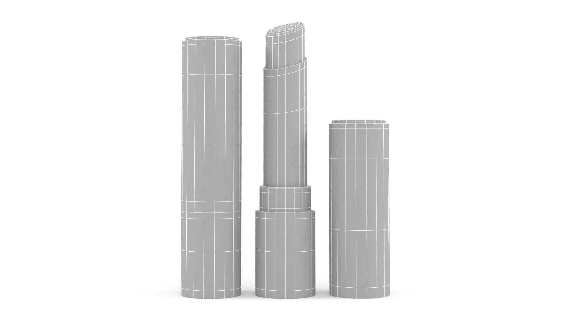 Lipstick 3D Model - TurboSquid 2279644