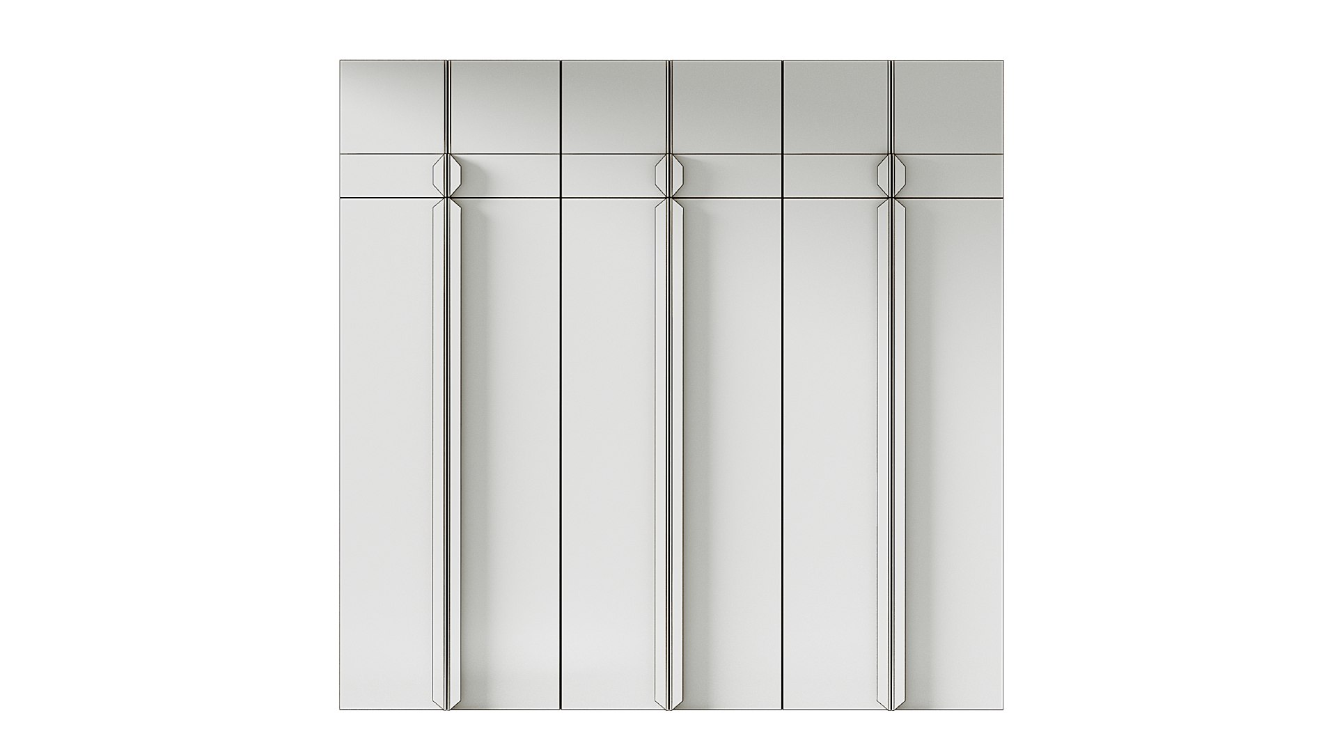 Wardrobe 074 Model - TurboSquid 2203756