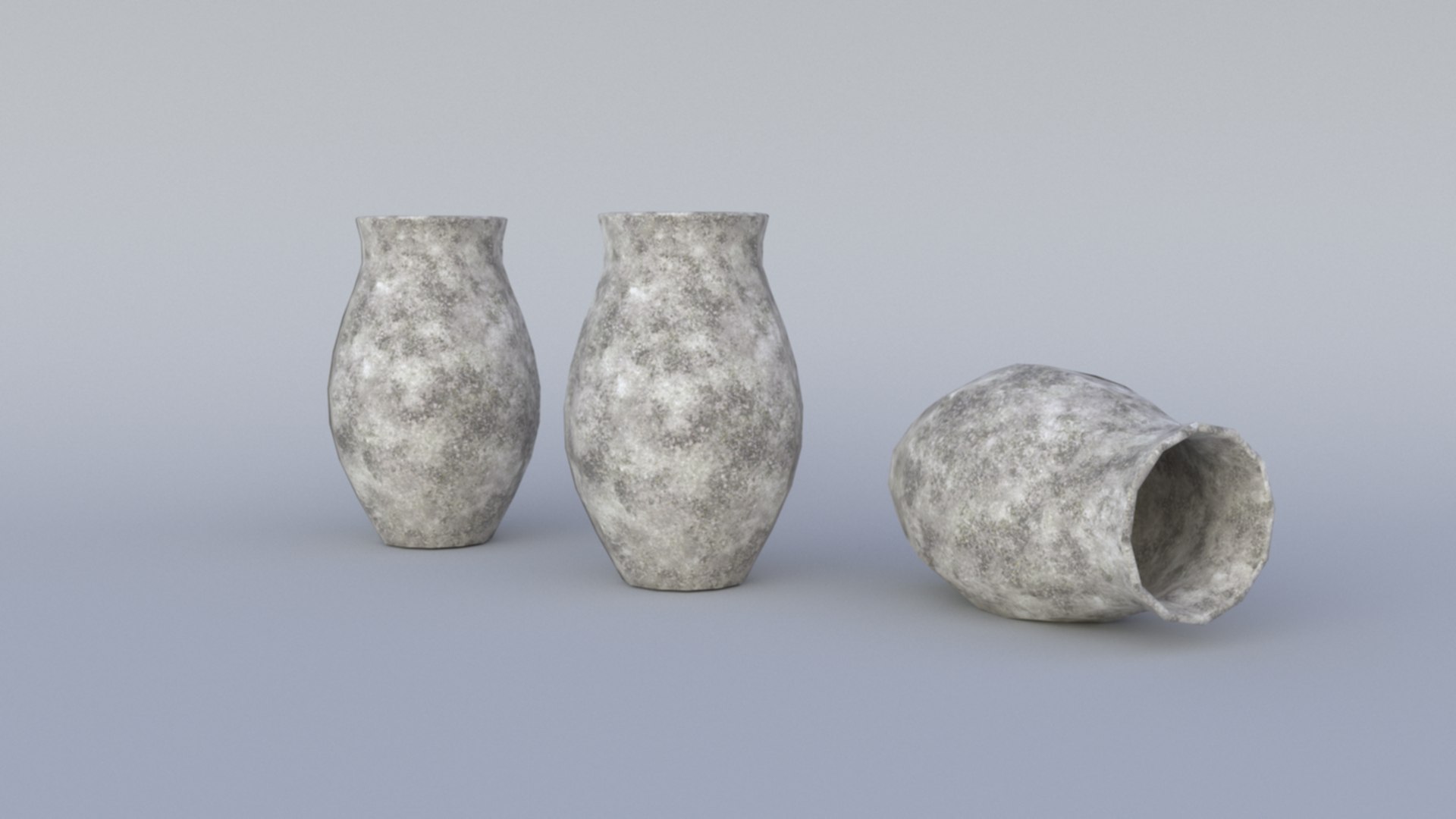 Old Pot 3D Model - TurboSquid 1299027
