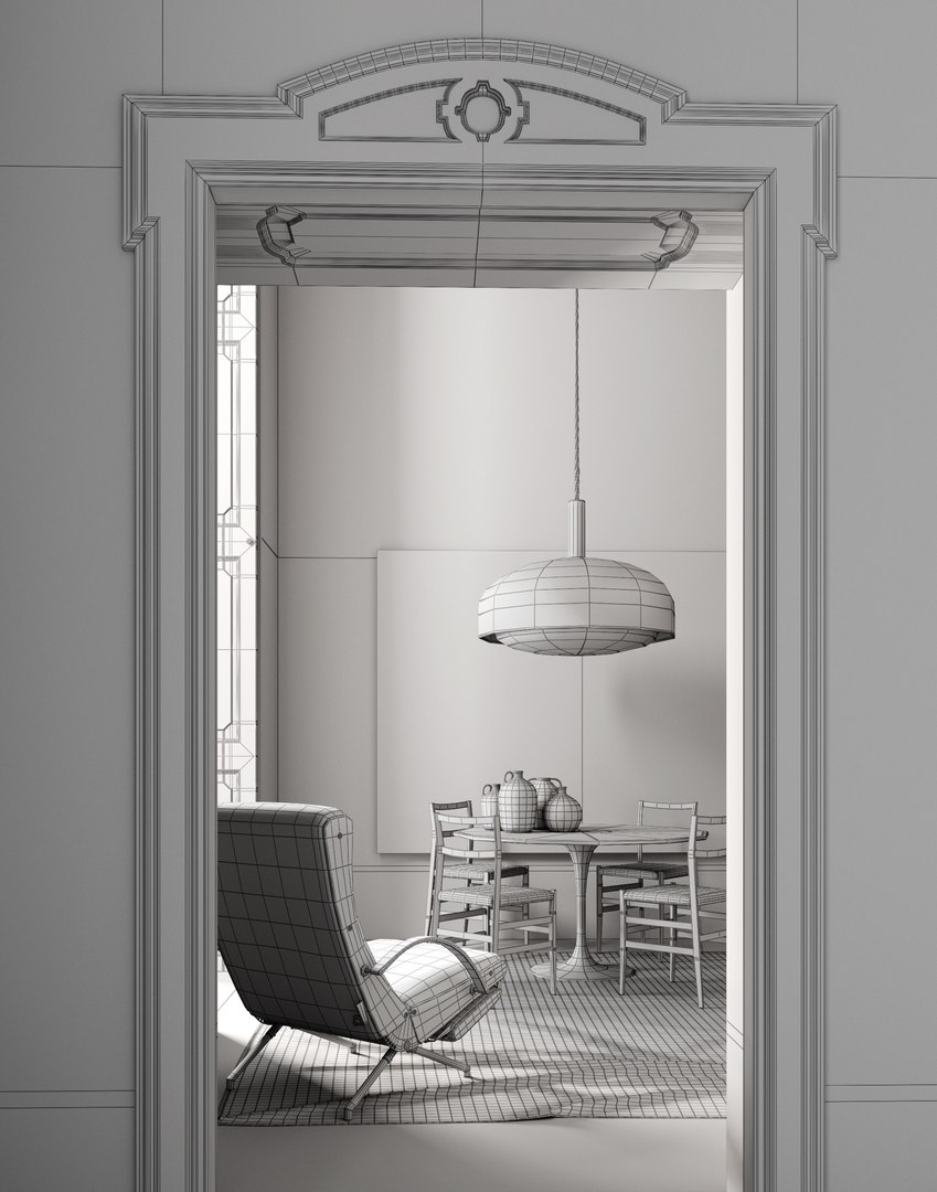 3D model scene - TurboSquid 1503974